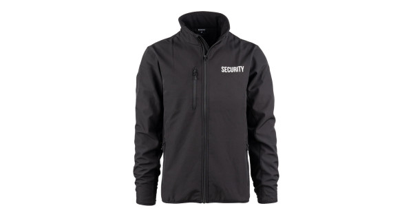 JASSEN Softshell Jas Security